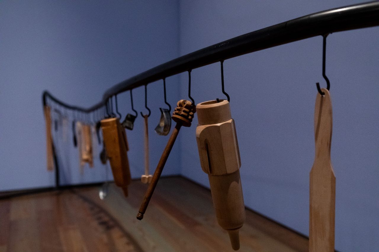 Temitayo Ogunbiyi. You will follow the Rhein and compose pla | Museum Tinguely Basel